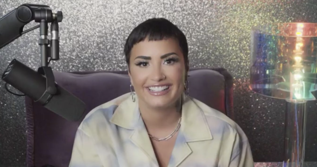 Demi Lovato provides younger non-binary folk symbolic boost