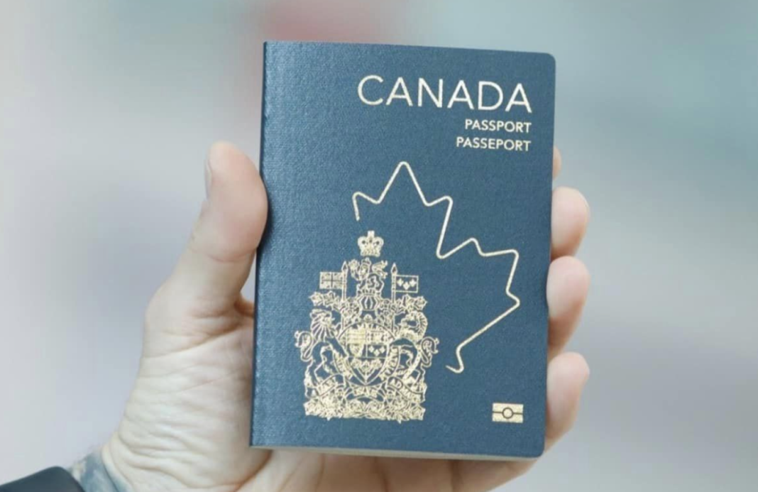 Canada unveils new passport design | YGK News - Your Kingston, Your News