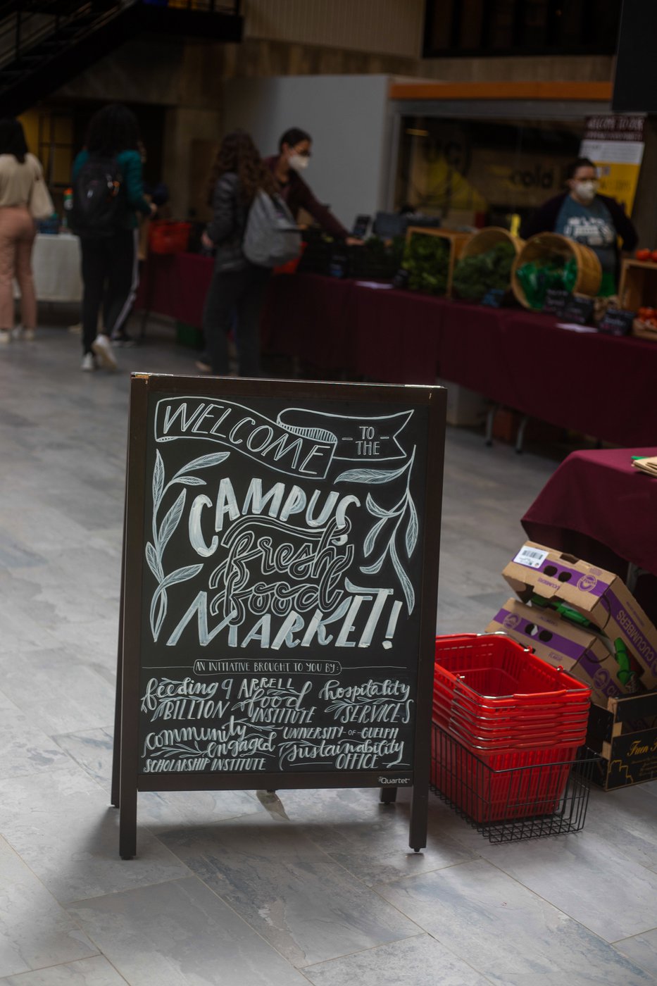 International students face glaring food insecurity and a lack of ...