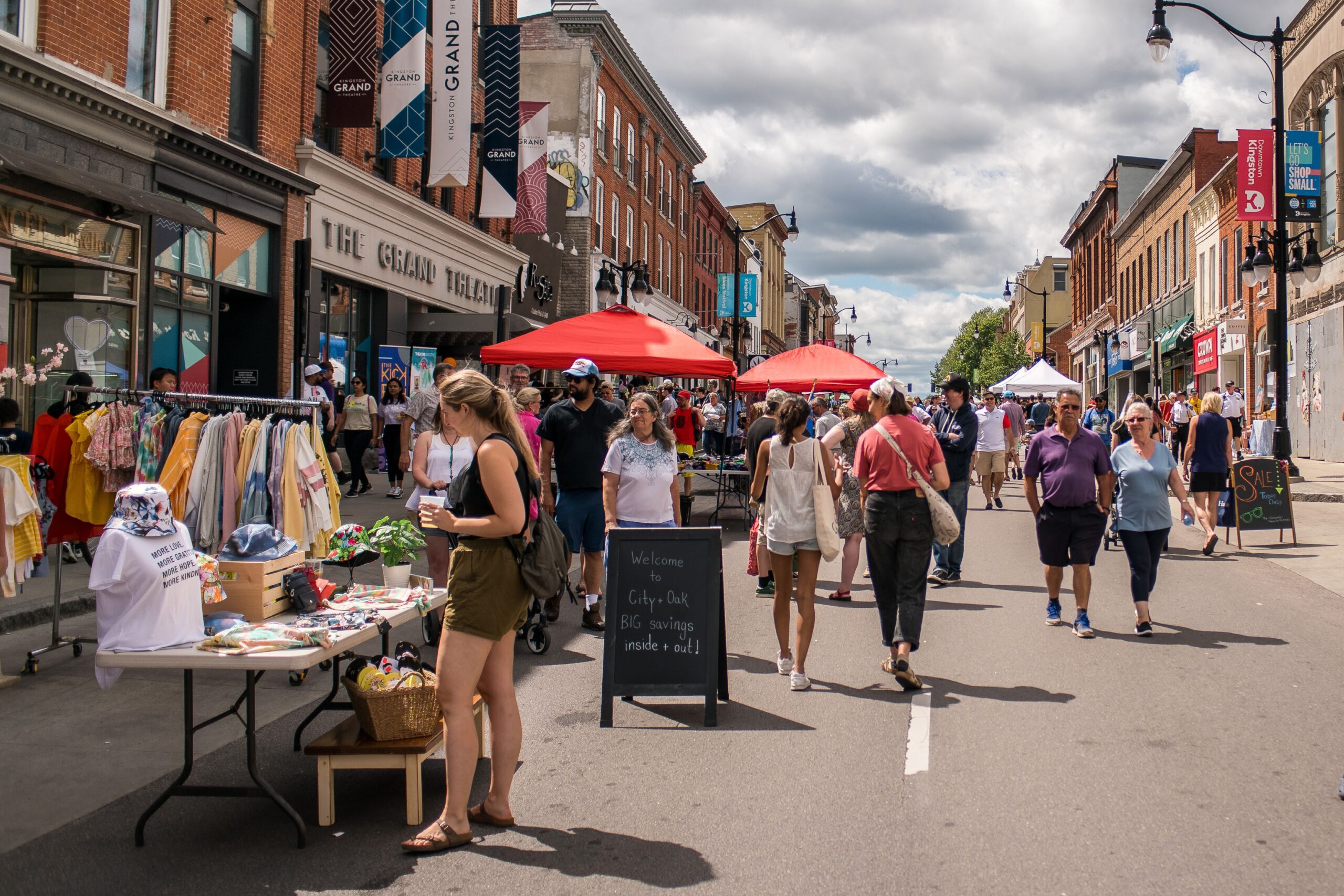 Princess Street Promenade expands after business concerns