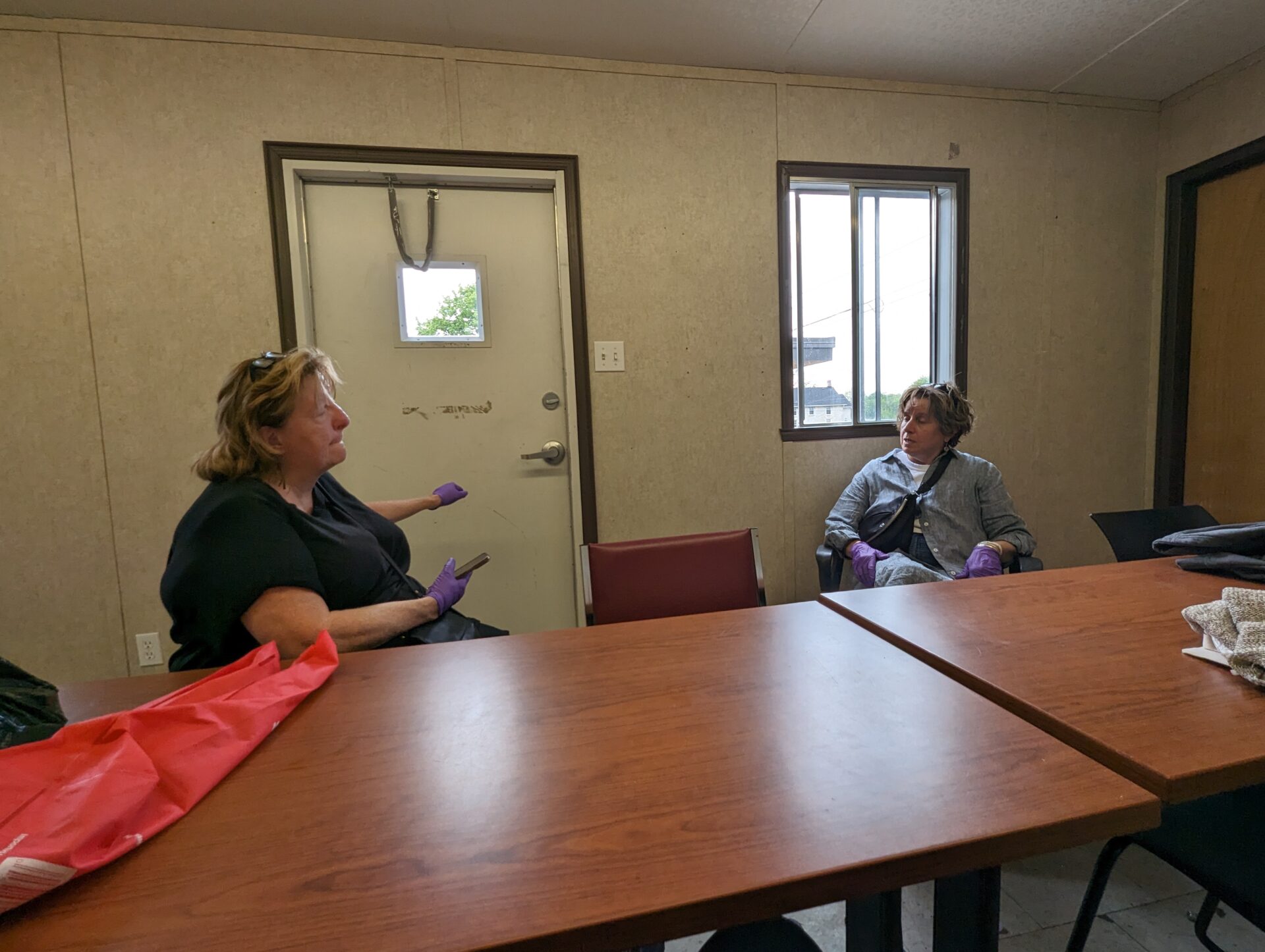 Integrated Care Hub, Part One – Dedicated volunteers: ‘We love the ...